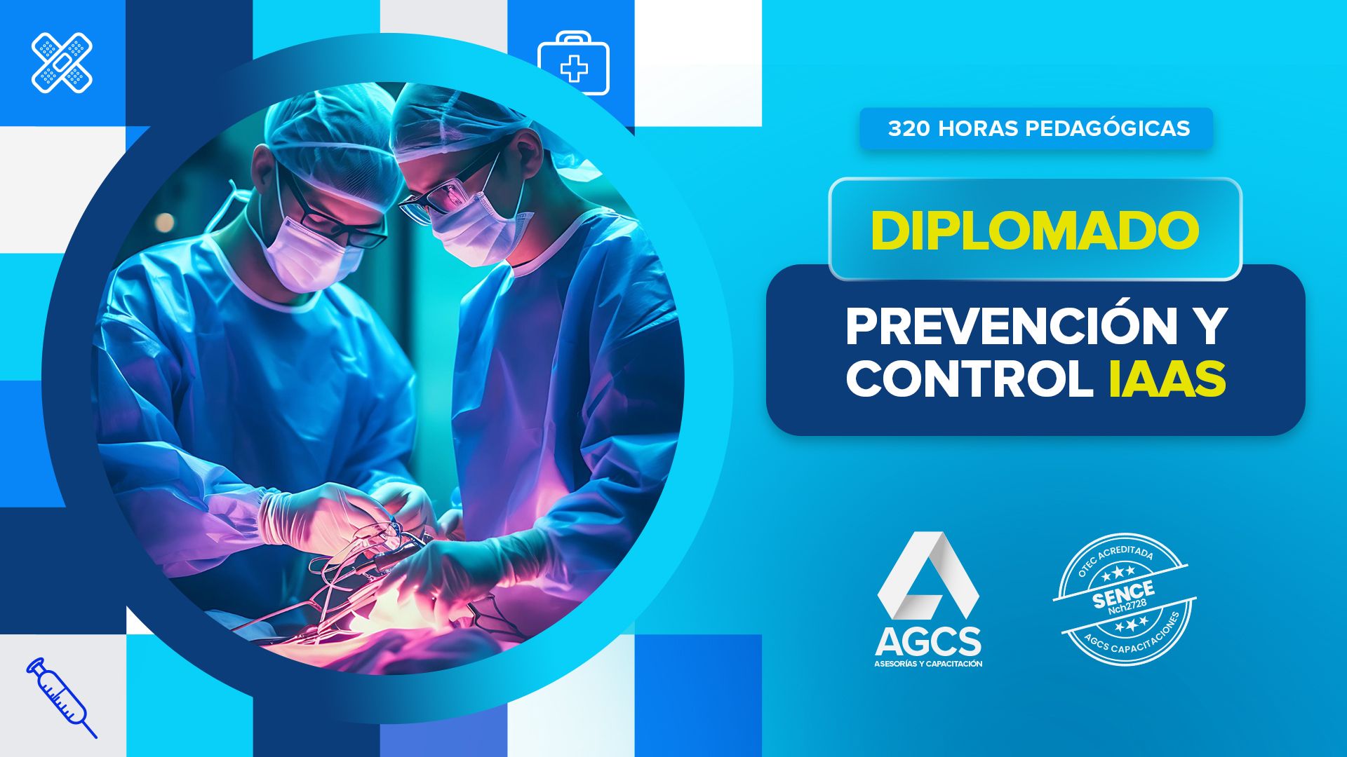 Cursos – AGCS Capacitaciones