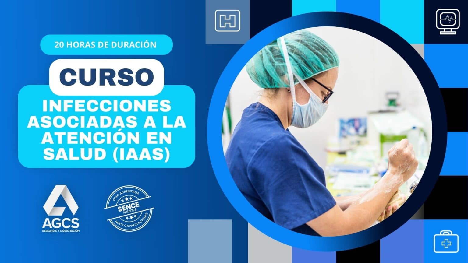 Pack 2 Cursos – AGCS Capacitaciones