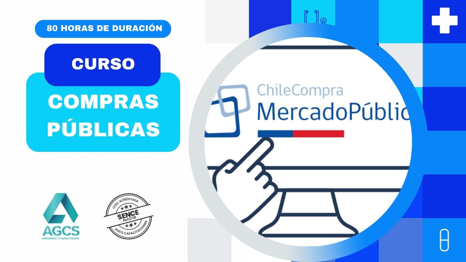 Curso Compras Pública (80 Horas) – AGCS Capacitaciones
