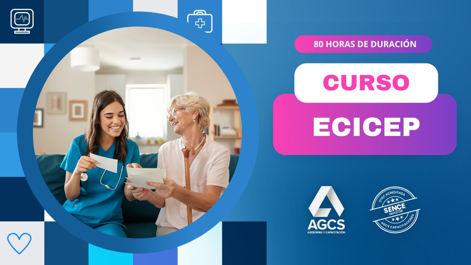 Curso Implementación ECICEP (80 Horas) – AGCS Capacitaciones